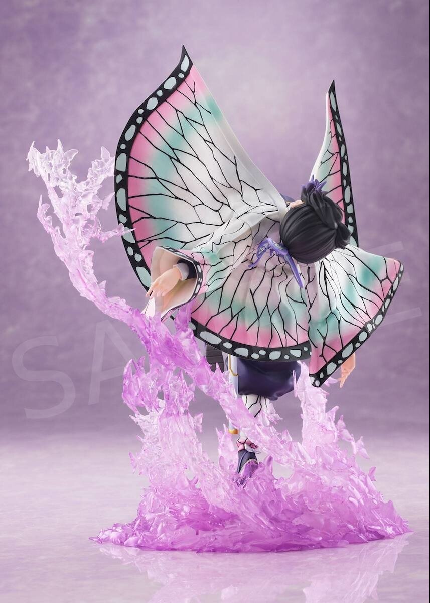 [Demon Slayer] Shinobu Kocho 1/8 Scale Figure: Aniplex: Aniplex - Tokyo ...