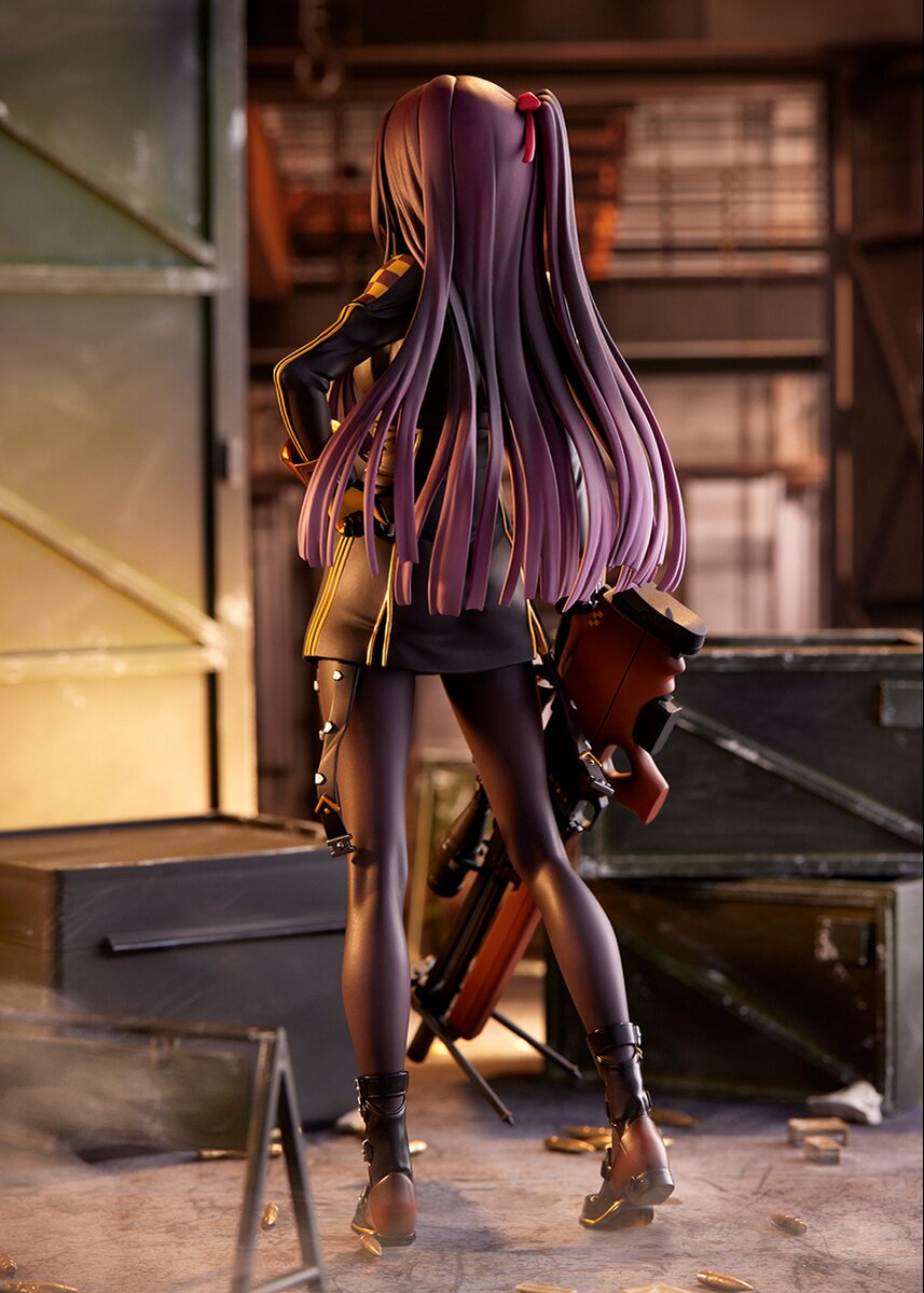Girls' Frontline WA2000 1/7 Scale Figure: ques Q - Tokyo Otaku Mode (TOM)