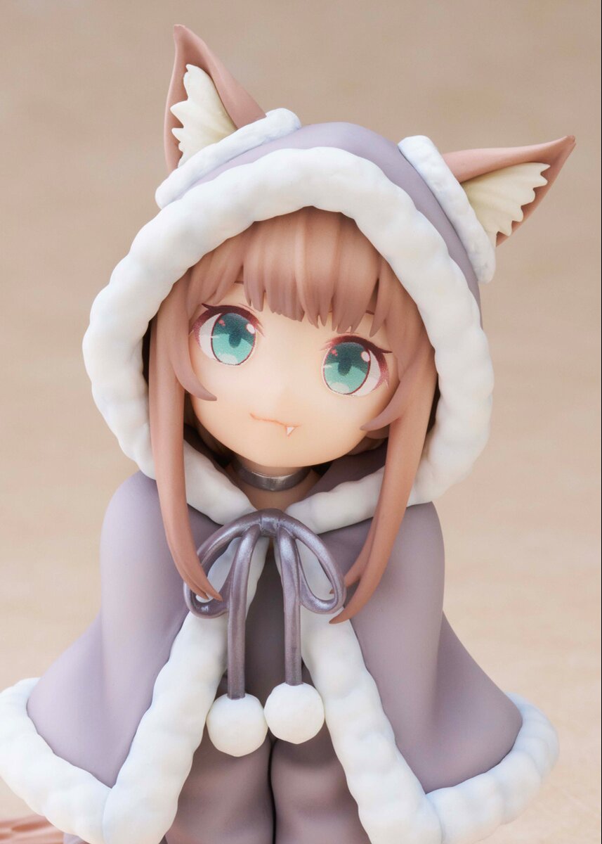 My Cat is a Kawaii Girl Kinako: Okigae Collection Present Kinako Non ...