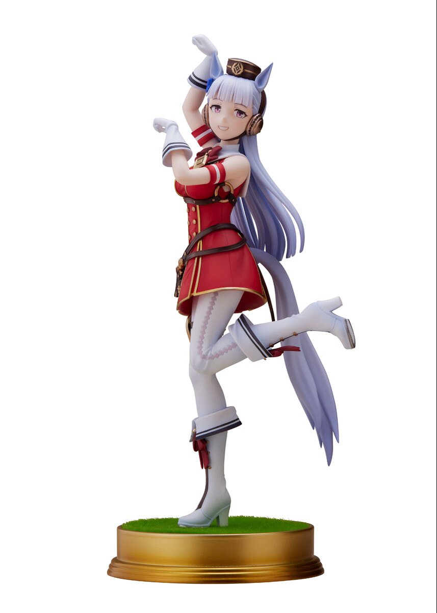 Uma Musume: Pretty Derby Gold Ship: Winning Pose Ver. 1/7 Scale Figure ...