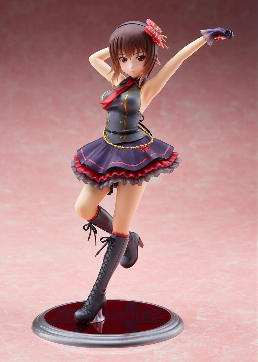 DreamTech Girls und Panzer: Senshado Daisakusen! Maho Nishizumi: Idol ...