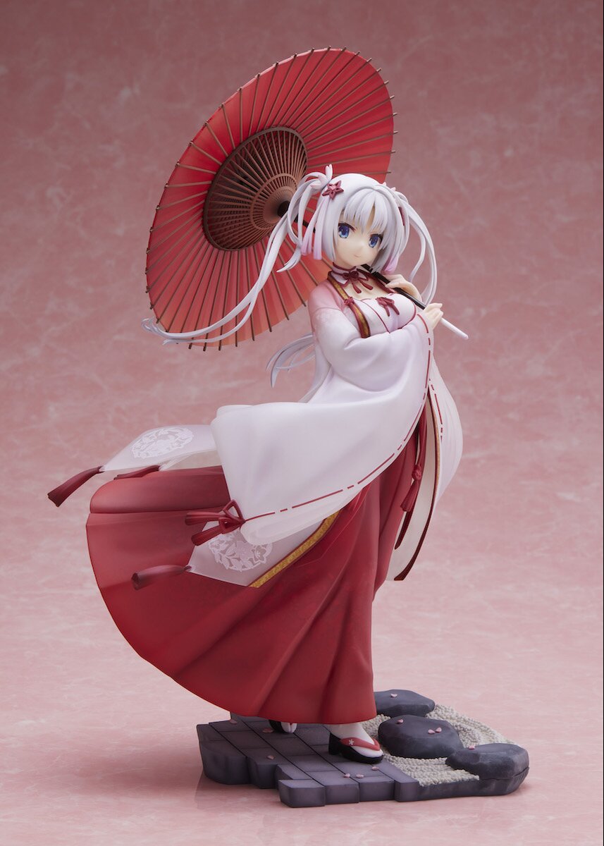 Senren Banka Yoshino Tomotake 1/7 Scale Figure - Tokyo Otaku Mode (TOM)