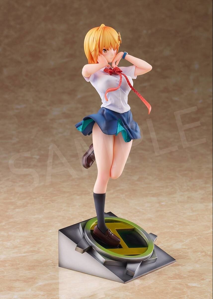 Super HxEros Kirara Hoshino 1/7 Scale Figure: Aniplex - Tokyo Otaku ...