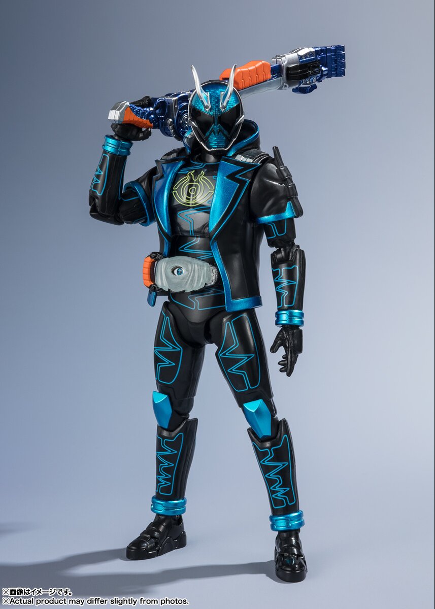 S.H.Figuarts Kamen Rider Ghost Kamen Rider Specter Heisei Generations ...