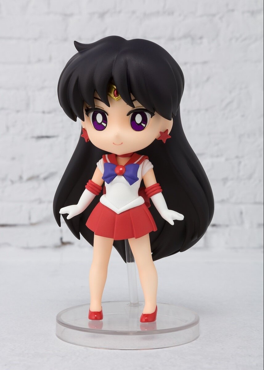 Figuarts Mini Sailor Moon: Bandai - Tokyo Otaku Mode (TOM)