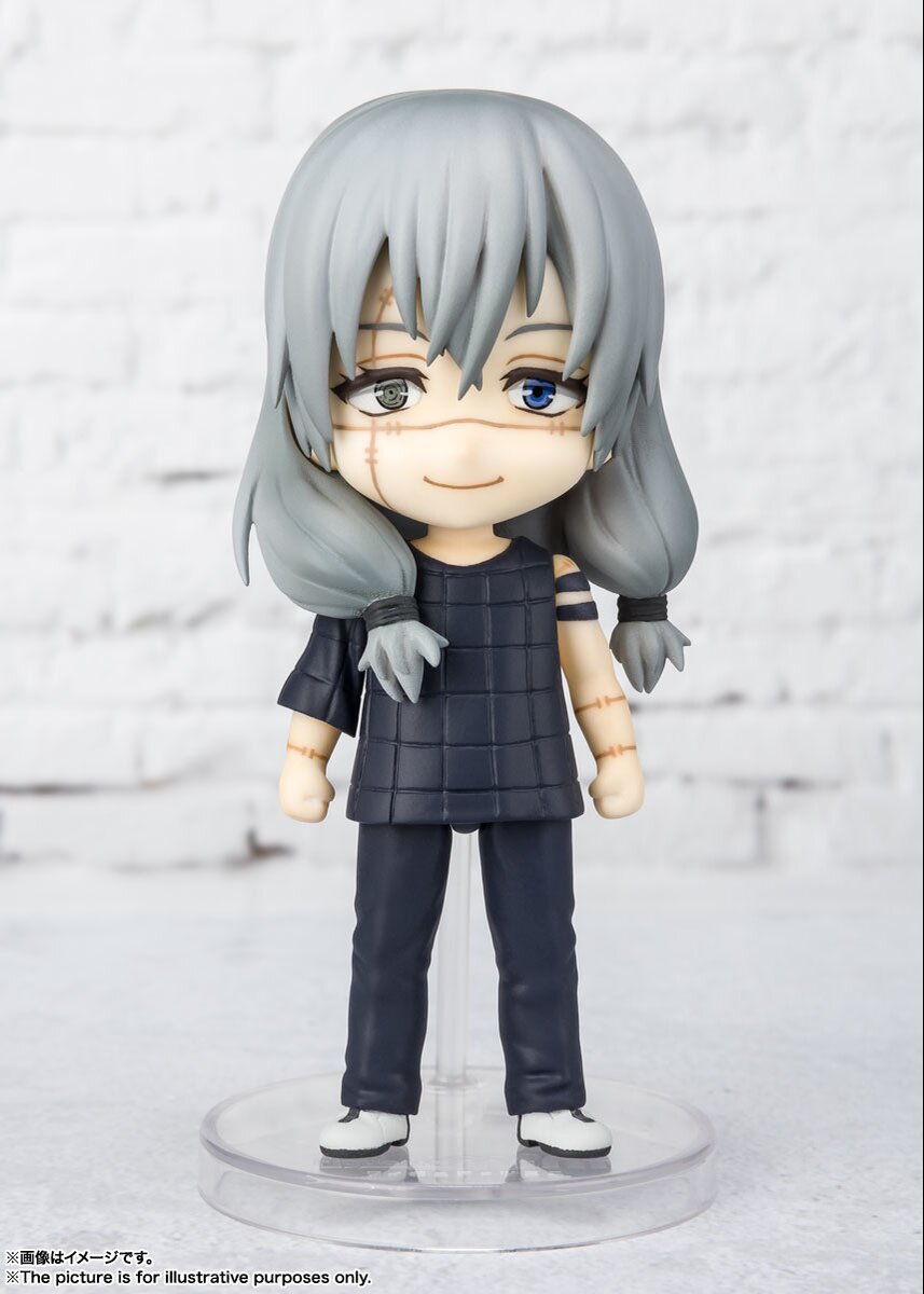 Figuarts mini Jujutsu Kaisen Mahito: Bandai - Tokyo Otaku Mode (TOM)