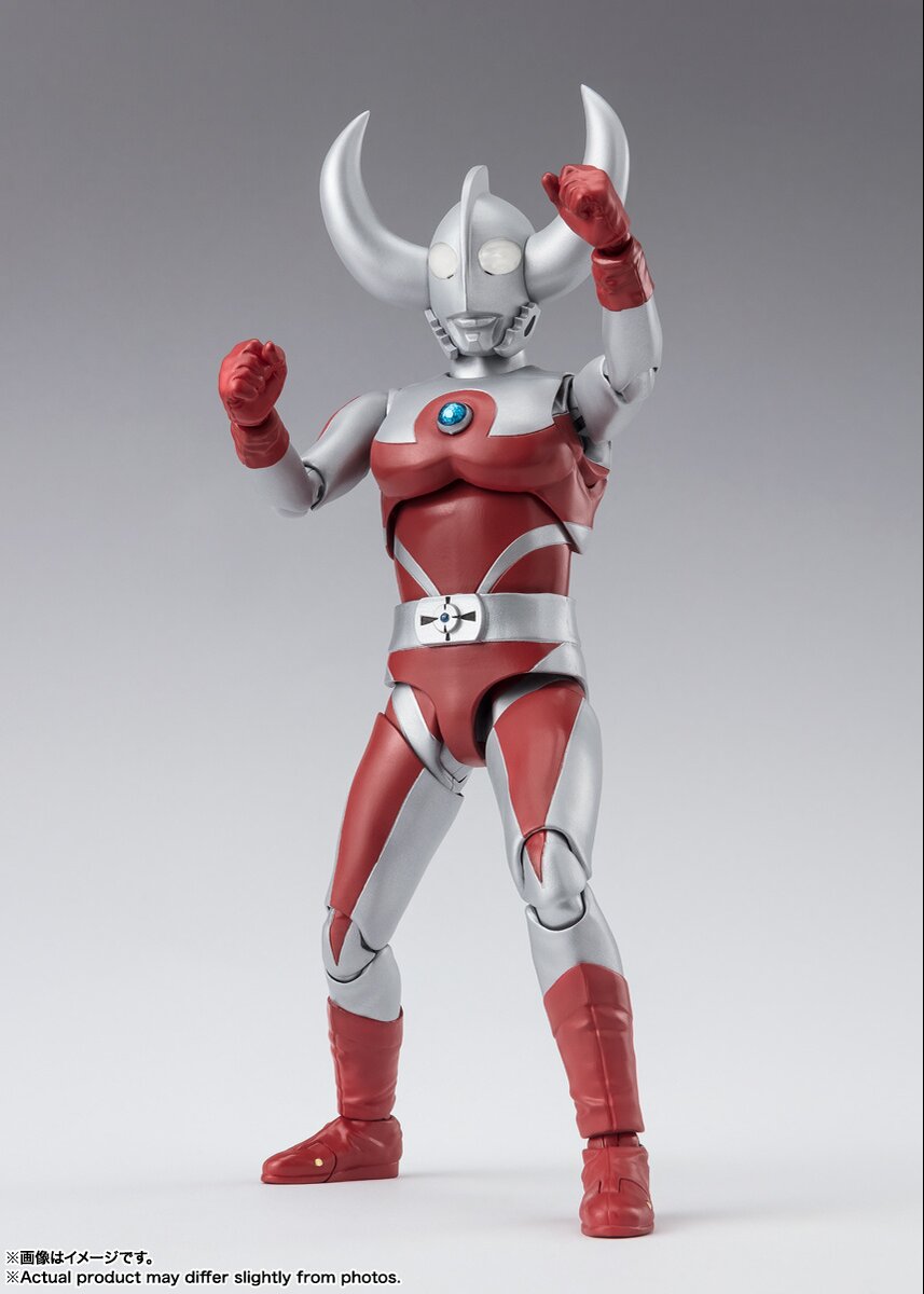 S.H.Figuarts Ultraman A Father of Ultra: Bandai - Tokyo Otaku Mode (TOM)