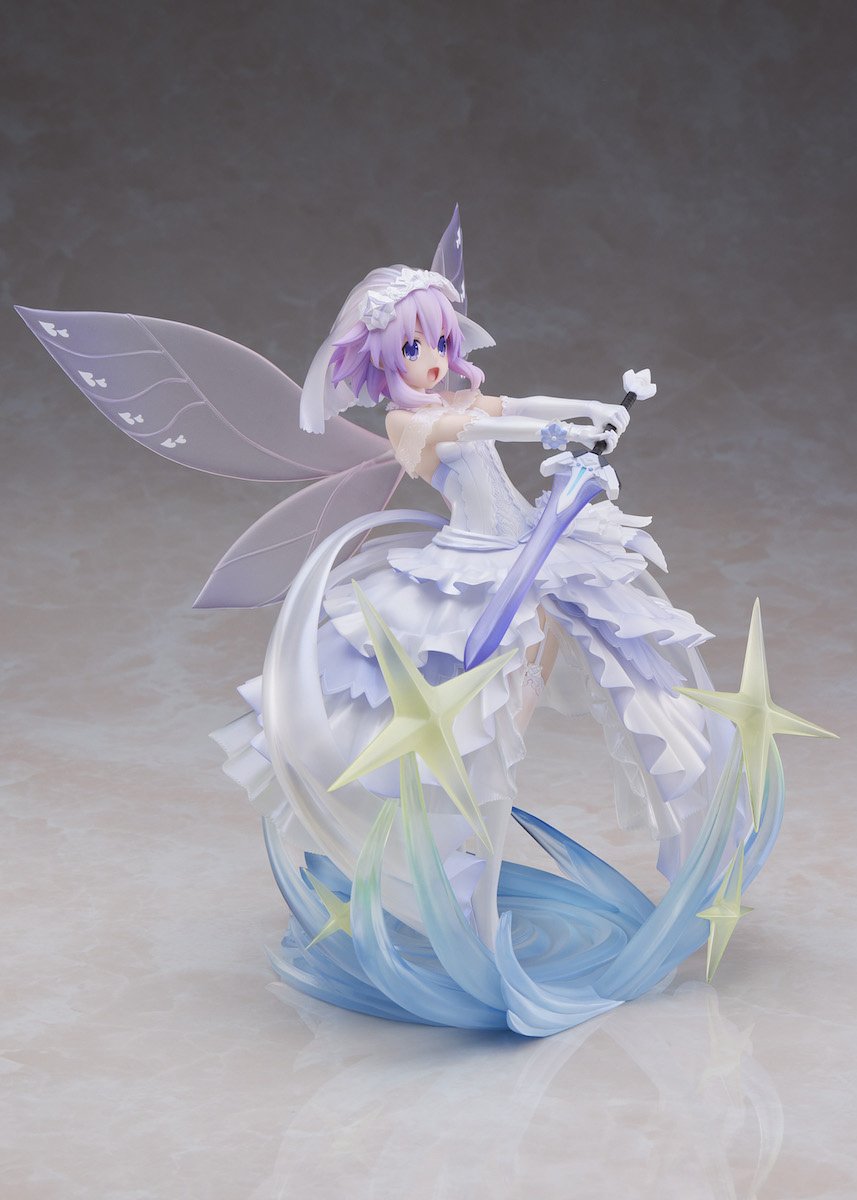 Hyperdimension Neptunia: Hidamari no Little Purple Blu-ray First ...