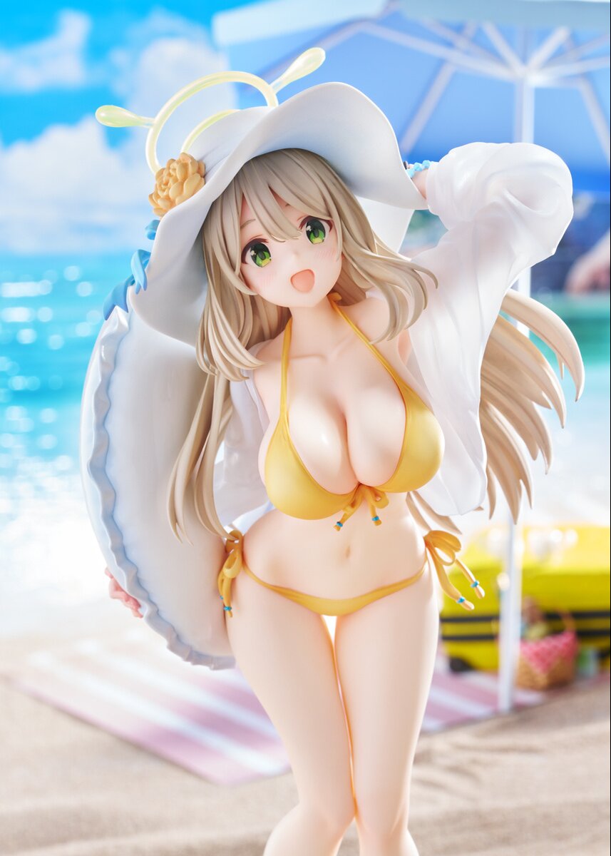 Blue Archive Nonomi (Swimsuit) 1/7 Scale Figure - Tokyo Otaku Mode (TOM)