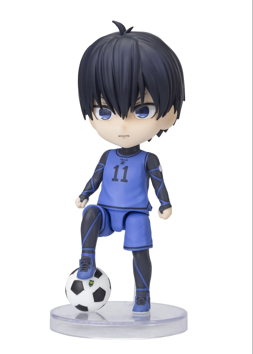 Figuarts mini Blue Lock Yoichi Isagi - Tokyo Otaku Mode (TOM)