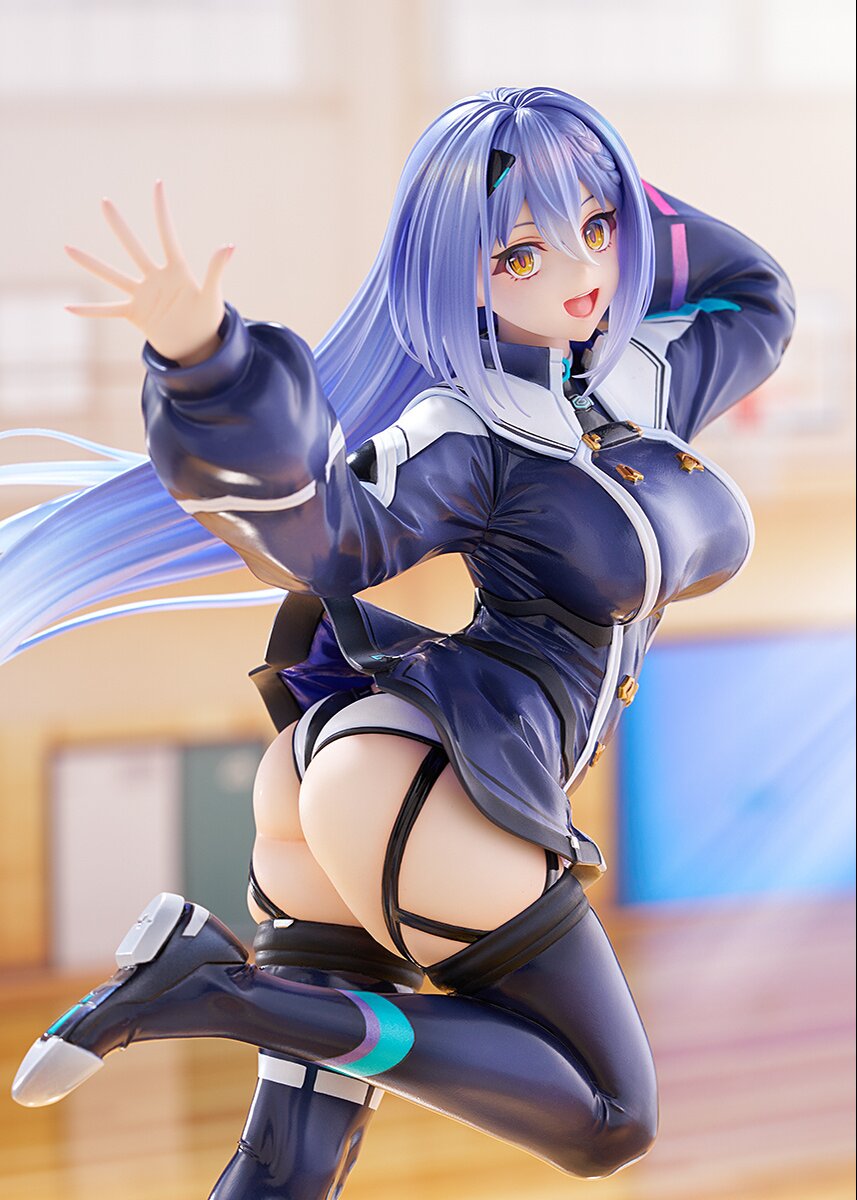 Aogiri Vtuber High School Etra 1/7 Scale Figure - Tokyo Otaku Mode (TOM)