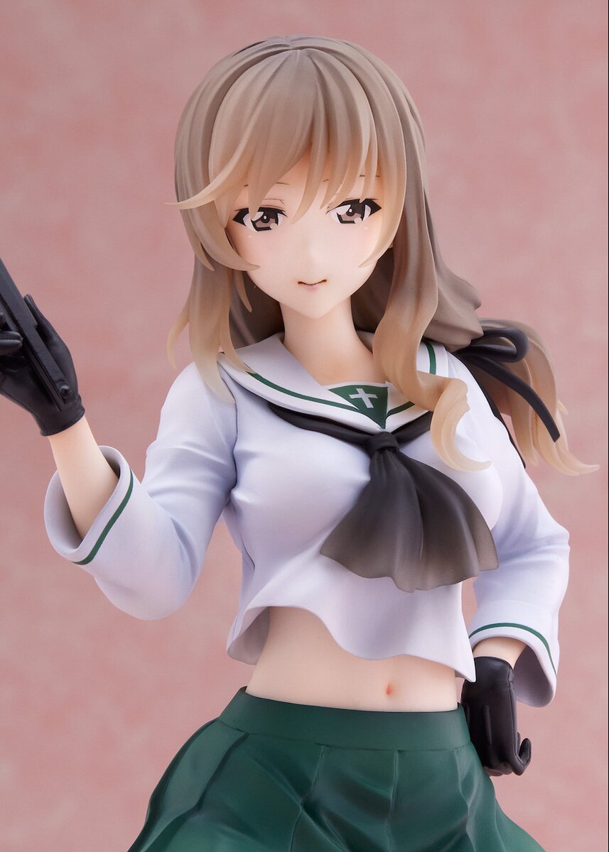 Dreamtech Girls Und Panzer Senshadou Daisakusen Chiyo Shimada [oarai