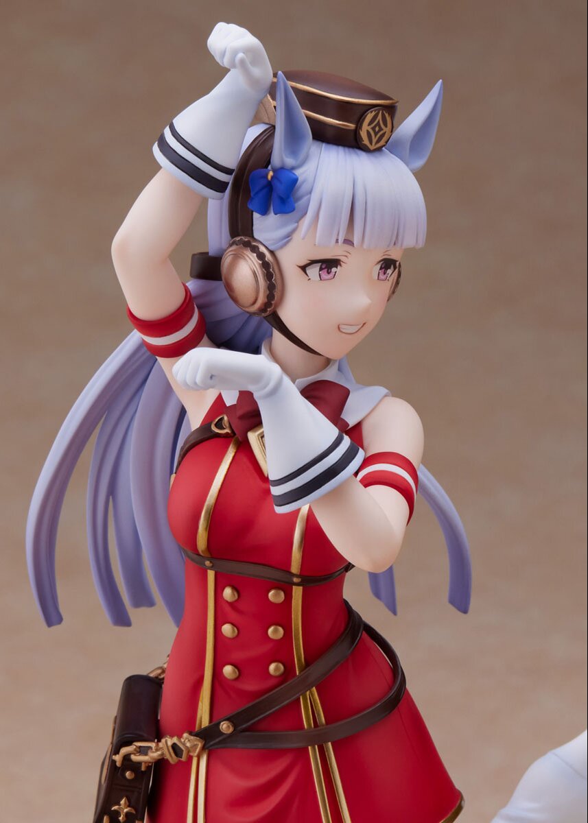 Uma Musume: Pretty Derby Gold Ship: Winning Pose Ver. 1/7 Scale Figure ...