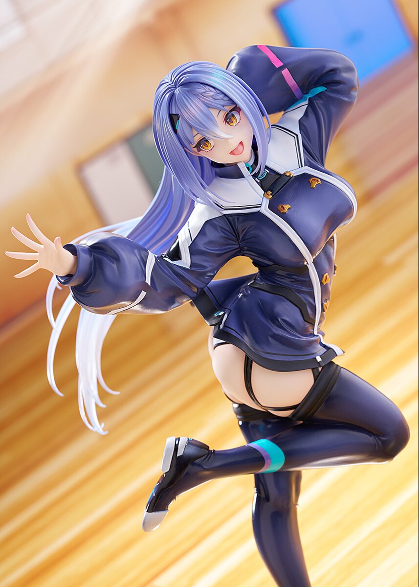 Aogiri Vtuber High School Etra 1/7 Scale Figure - Tokyo Otaku Mode (TOM)