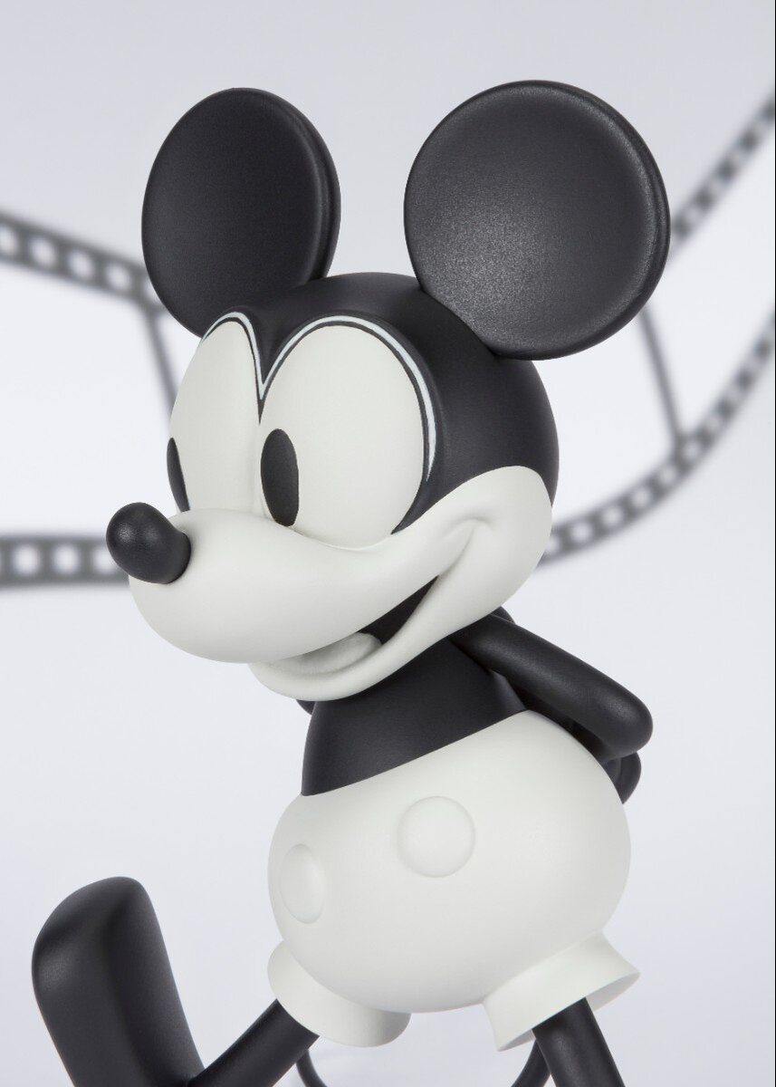 Figuarts Zero Mickey Mouse 1920's Ver.: Disney - Tokyo Otaku Mode (TOM)