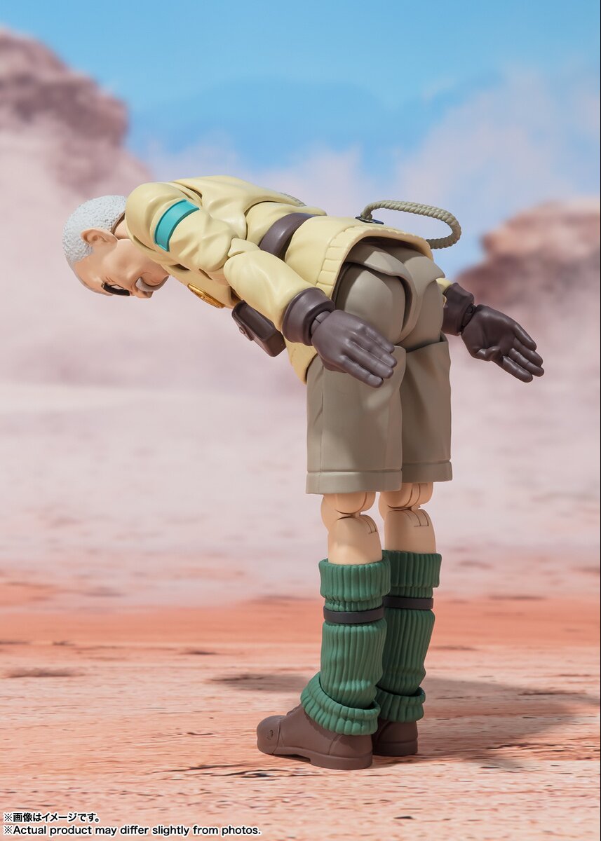 S.H.Figuarts Sand Land Rao & Thief - Tokyo Otaku Mode (TOM)