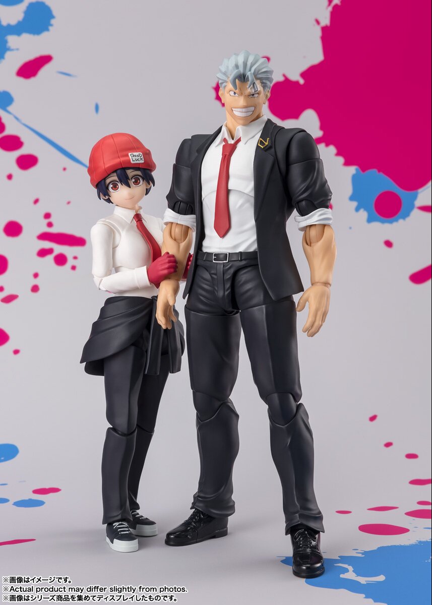 S.H.Figuarts Undead Unluck Andy: Bandai - Tokyo Otaku Mode (TOM)