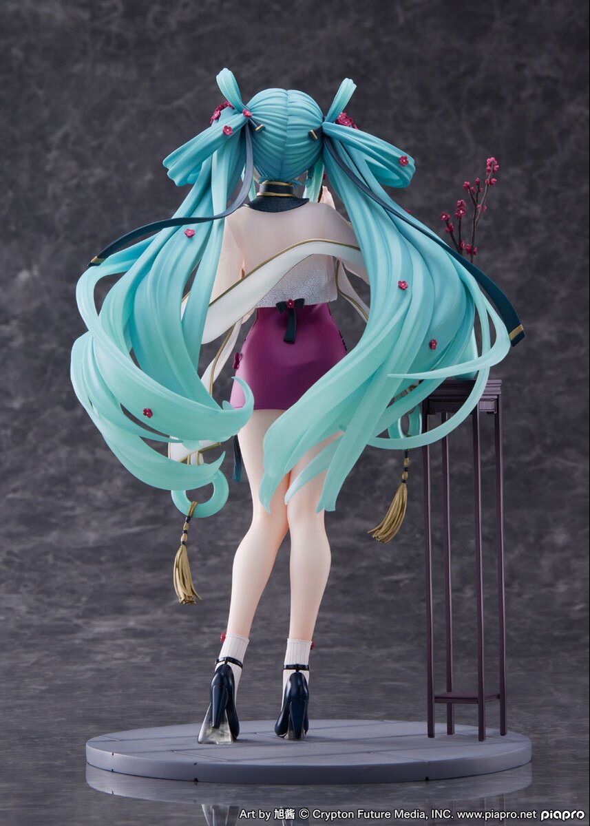 [F:NEX × POPPRO] Hatsune Miku 2023 Chinese New Year Ver. 1/7 Scale ...