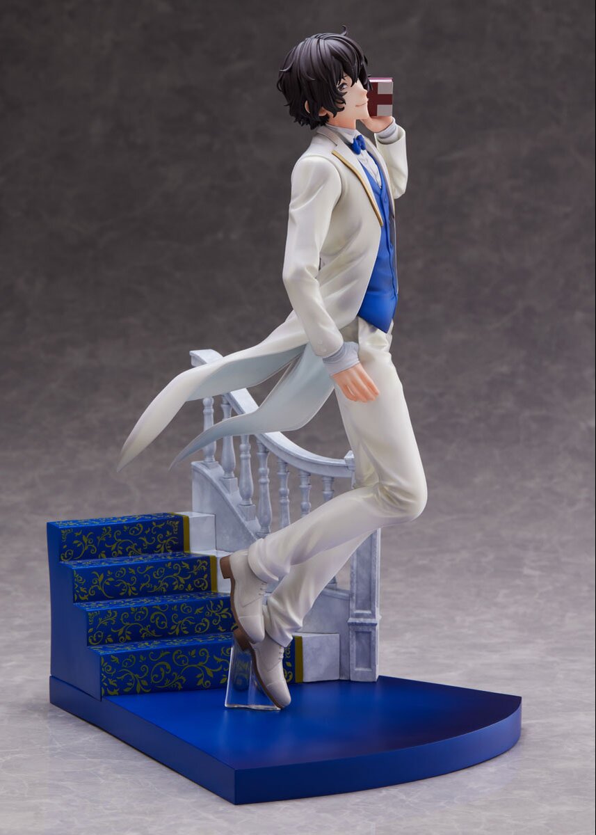 Bungo Stray Dogs Osamu Dazai 1/7 Scale Figure: F:NEX - Tokyo Otaku Mode ...