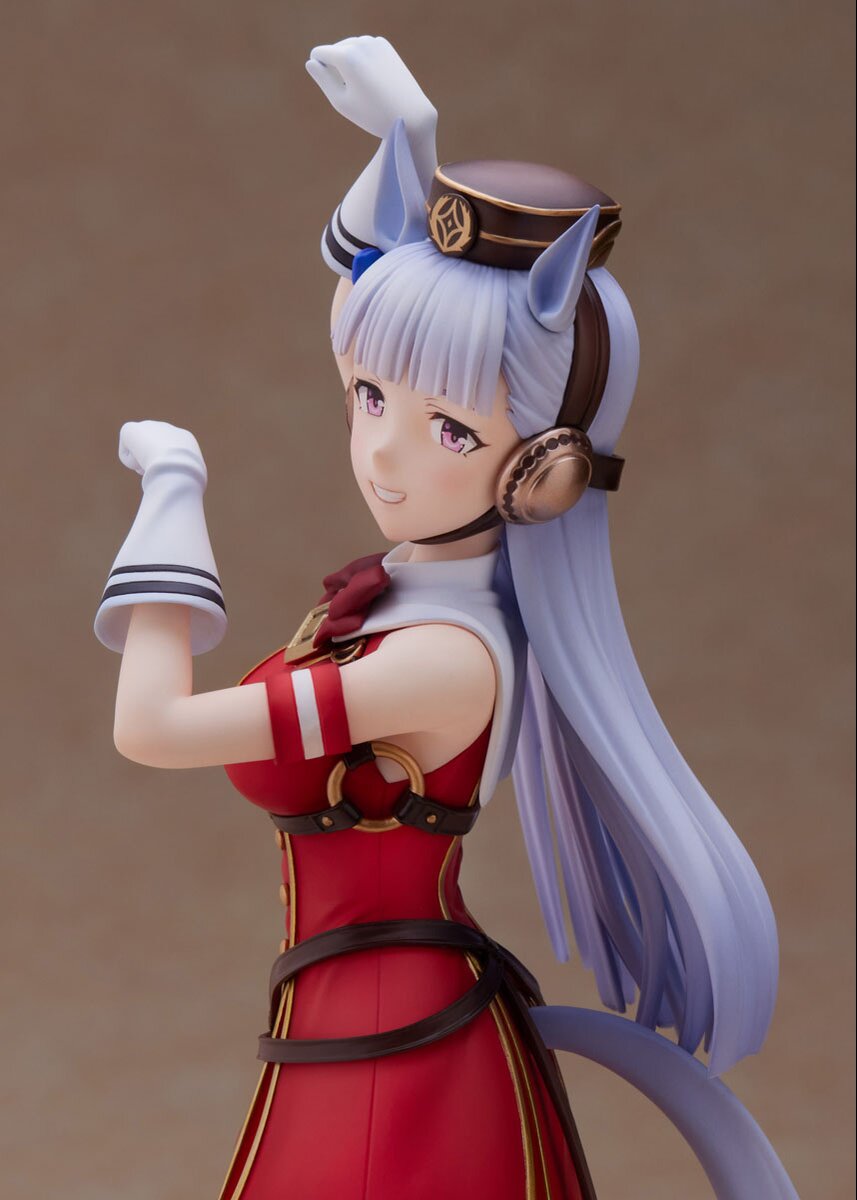 Uma Musume: Pretty Derby Gold Ship: Winning Pose Ver. 1/7 Scale Figure ...