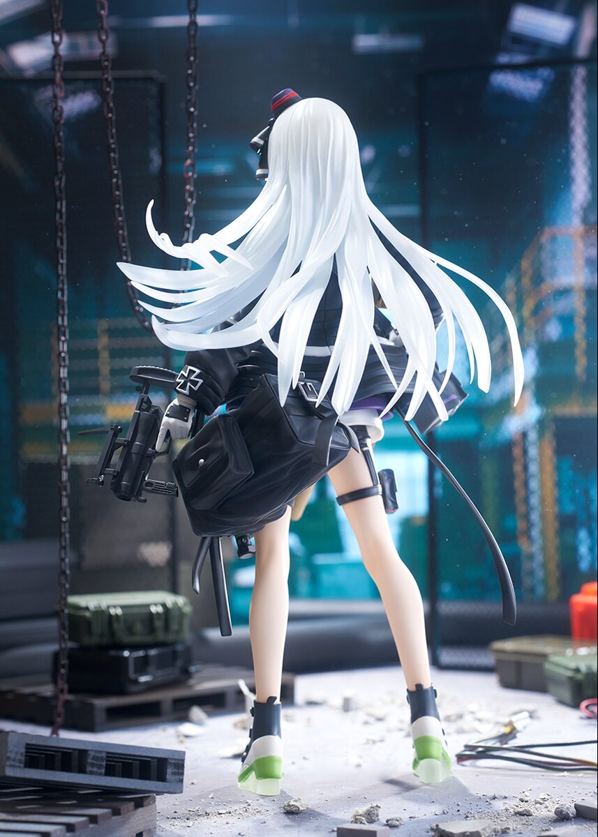 Girls' Frontline 416 MOD3 1/7 Scale Figure - Tokyo Otaku Mode (TOM)