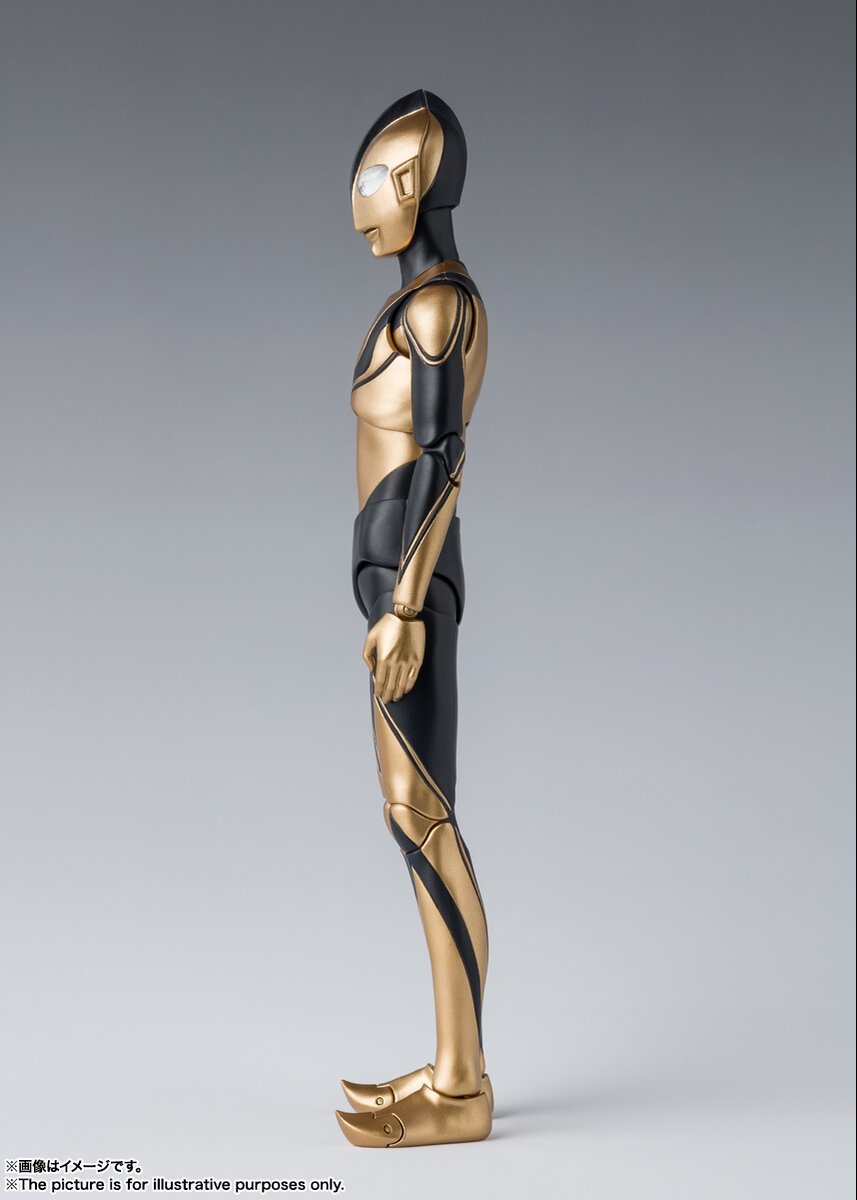 S.H.Figuarts Shin Ultraman Zoffy: Bandai - Tokyo Otaku Mode (TOM)