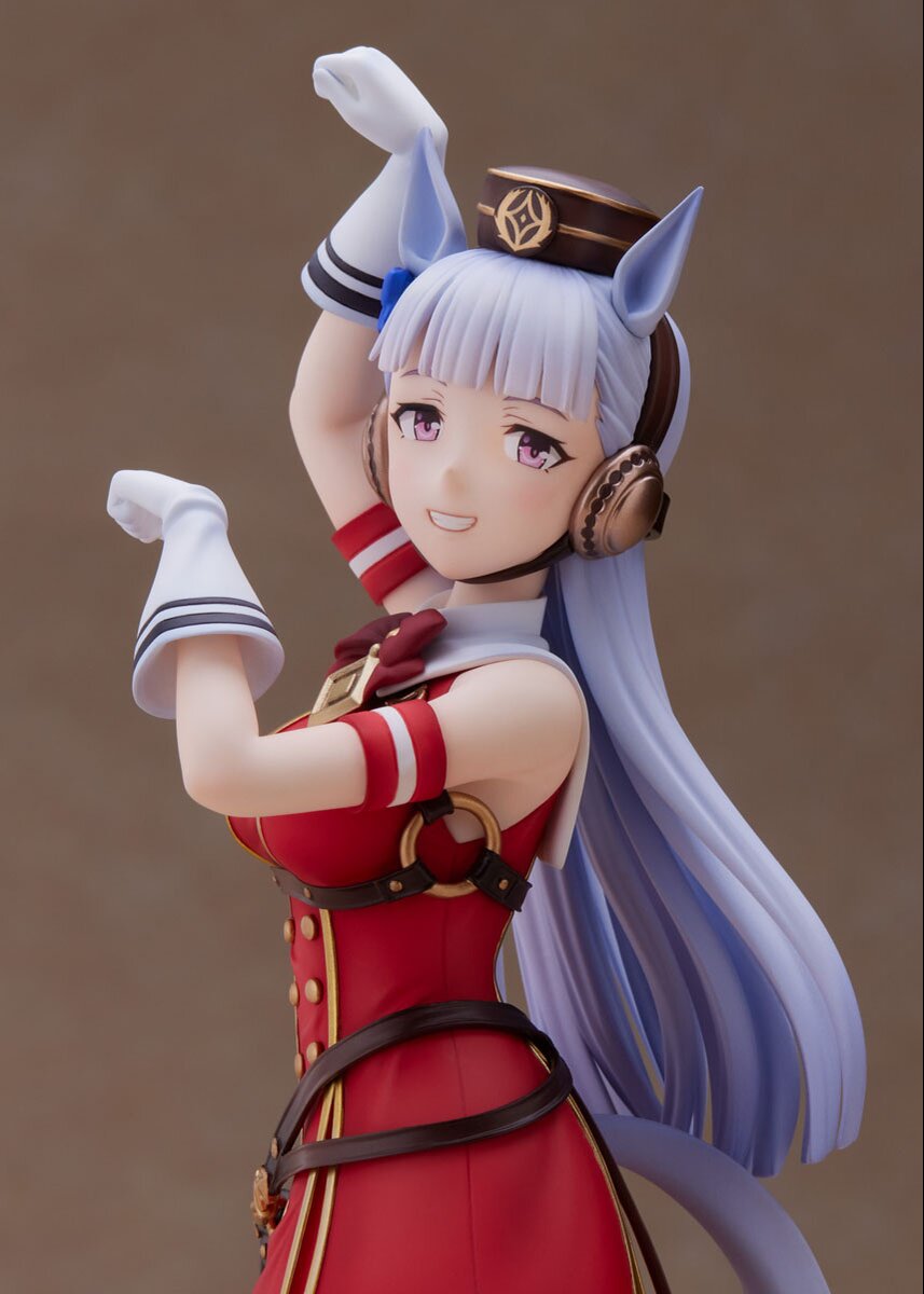 Uma Musume: Pretty Derby Gold Ship: Winning Pose Ver. 1/7 Scale Figure ...