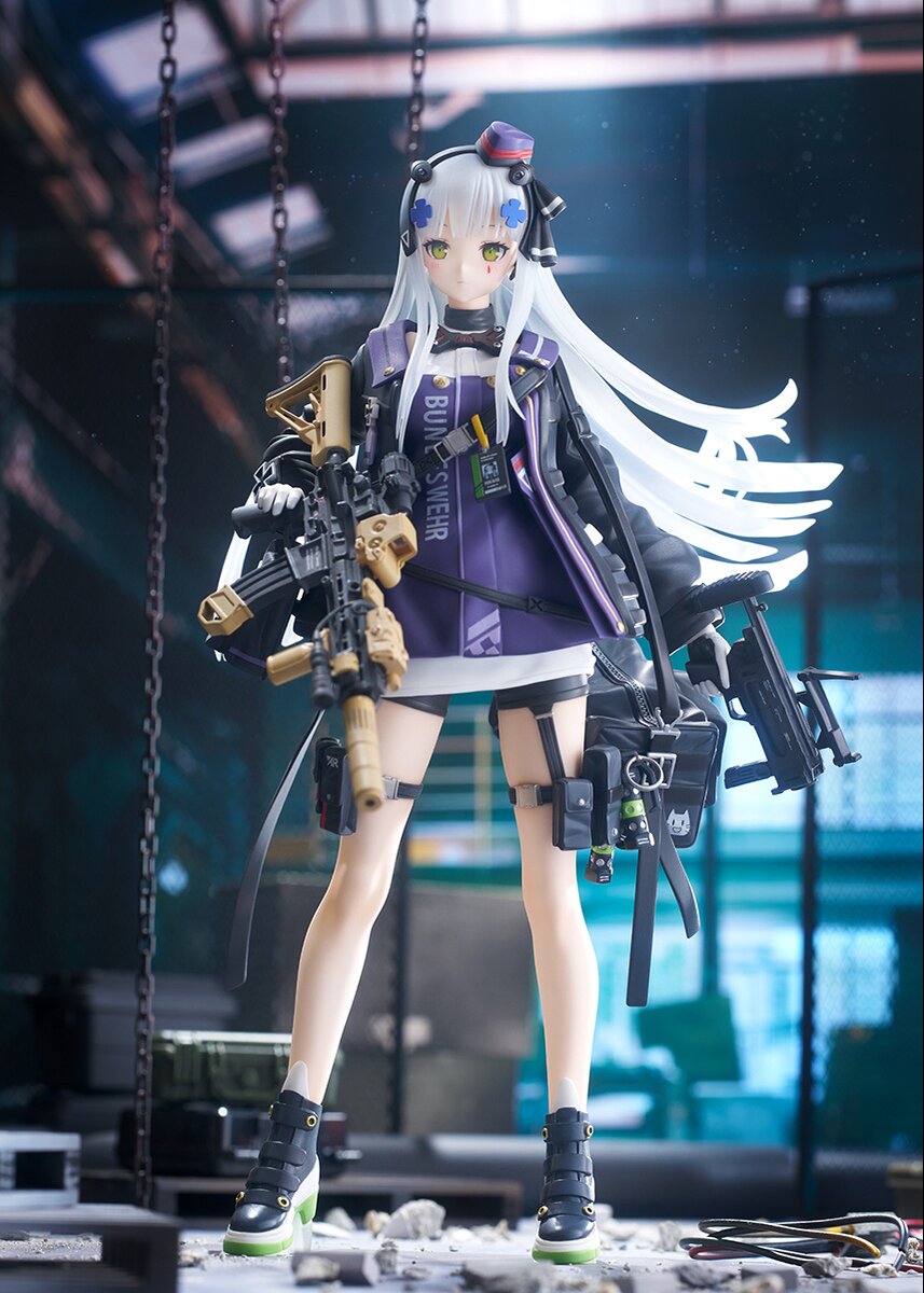 Girls' Frontline 416 MOD3 1/7 Scale Figure - Tokyo Otaku Mode (TOM)