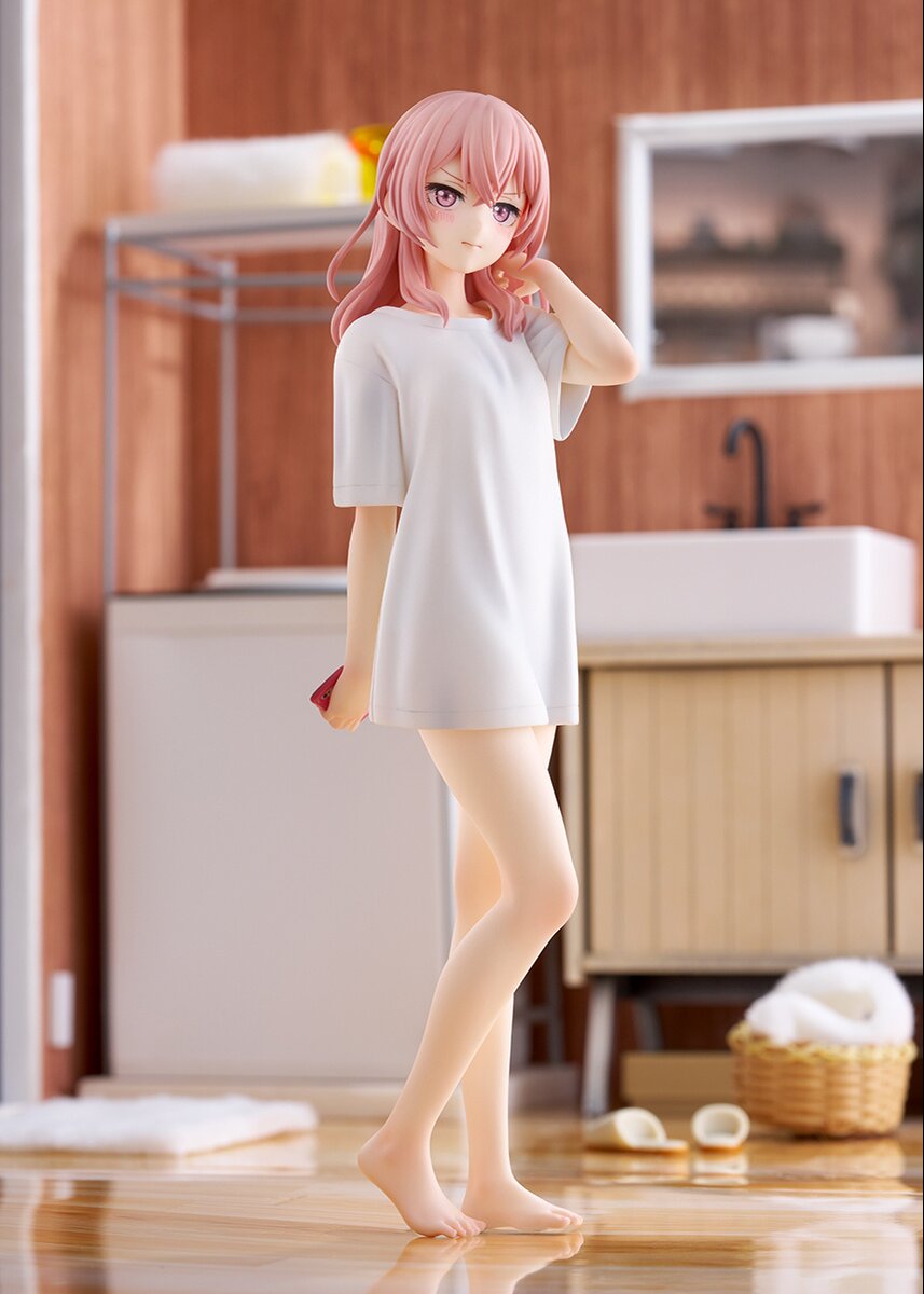 My Dress-Up Darling Sajuna Inui: T-shirt Ver. 1/7 Scale Figure - Tokyo ...