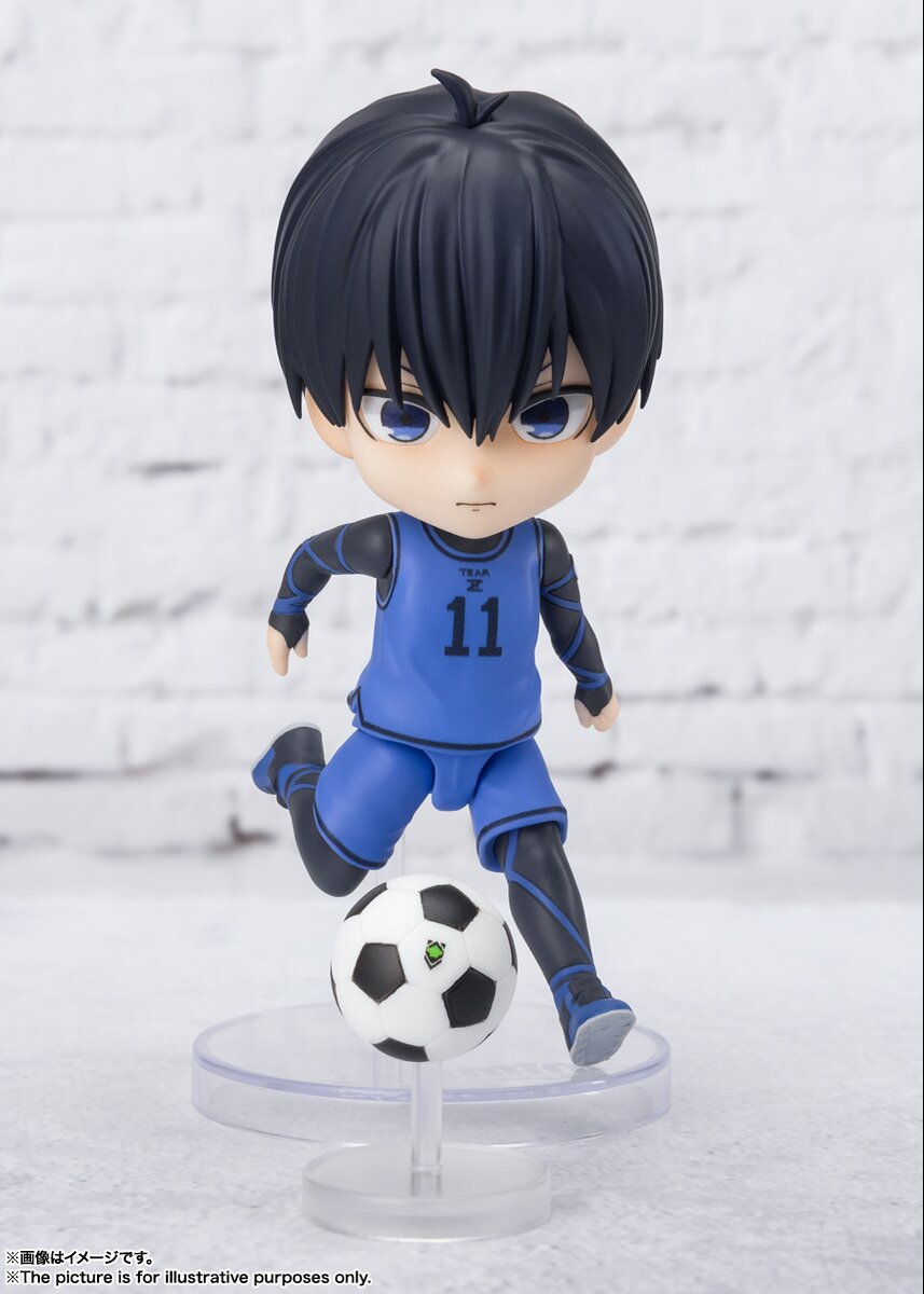 Figuarts mini Blue Lock Yoichi Isagi - Tokyo Otaku Mode (TOM)