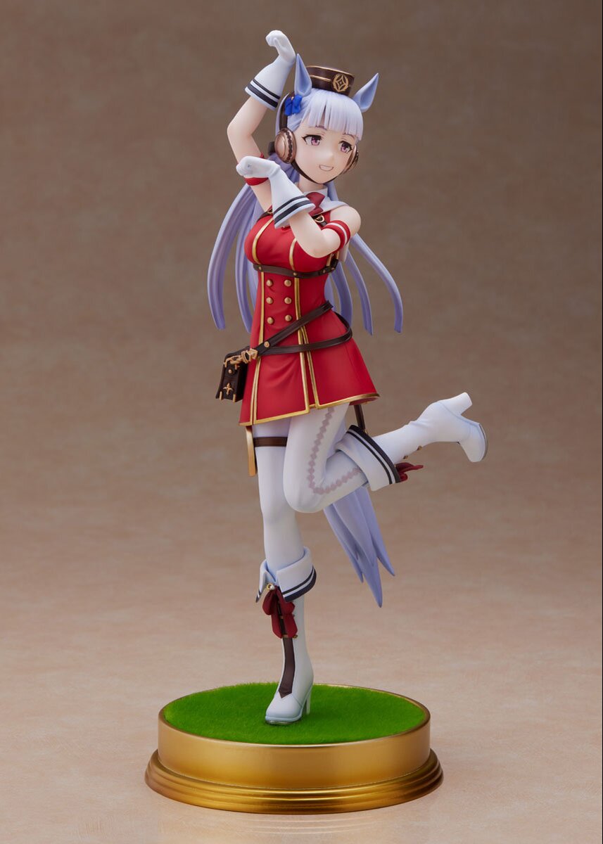 Uma Musume: Pretty Derby Gold Ship: Winning Pose Ver. 1/7 Scale Figure ...