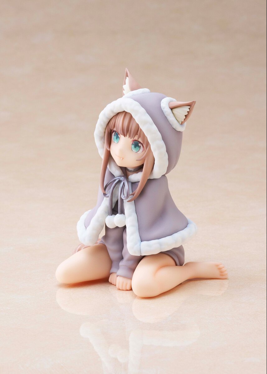 My Cat is a Kawaii Girl Kinako: Okigae Collection Present Kinako Non ...