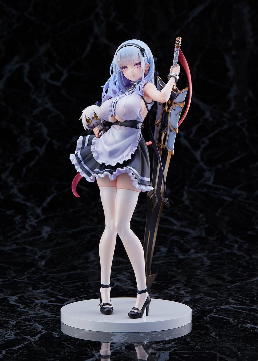 Azur Lane Dido: Light Armor Ver. 1/7 Scale Figure: Knead 16% OFF ...