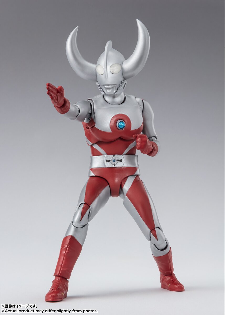 S.H.Figuarts Ultraman A Father of Ultra: Bandai - Tokyo Otaku Mode (TOM)