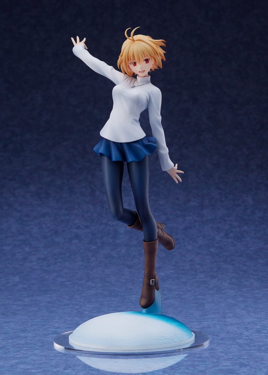 Tsukihime -A Piece of Blue Glass Moon- Arcueid Brunestud 1/7 Scale ...
