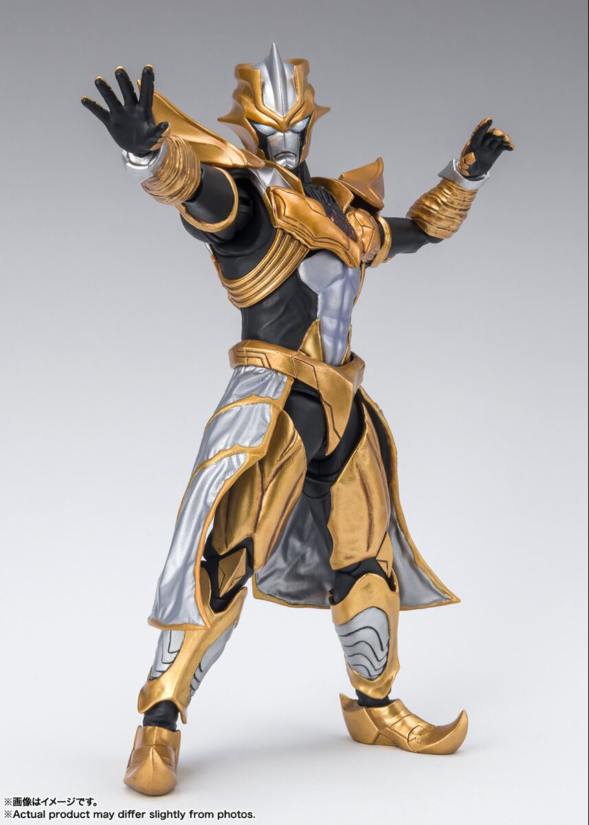 S.H.Figuarts Ultra Galaxy Fight: The Destined Crossroad Absolute ...