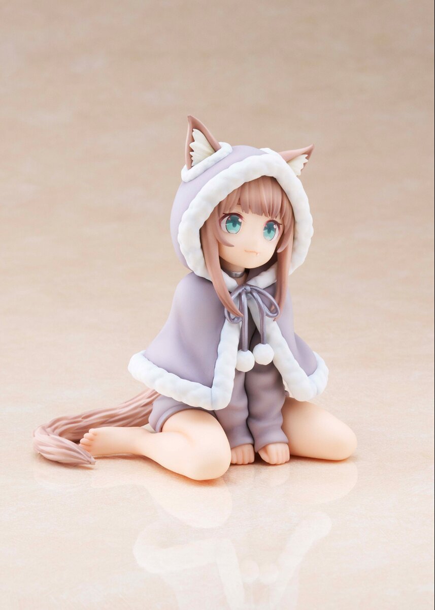 My Cat is a Kawaii Girl Kinako: Okigae Collection Present Kinako Non ...