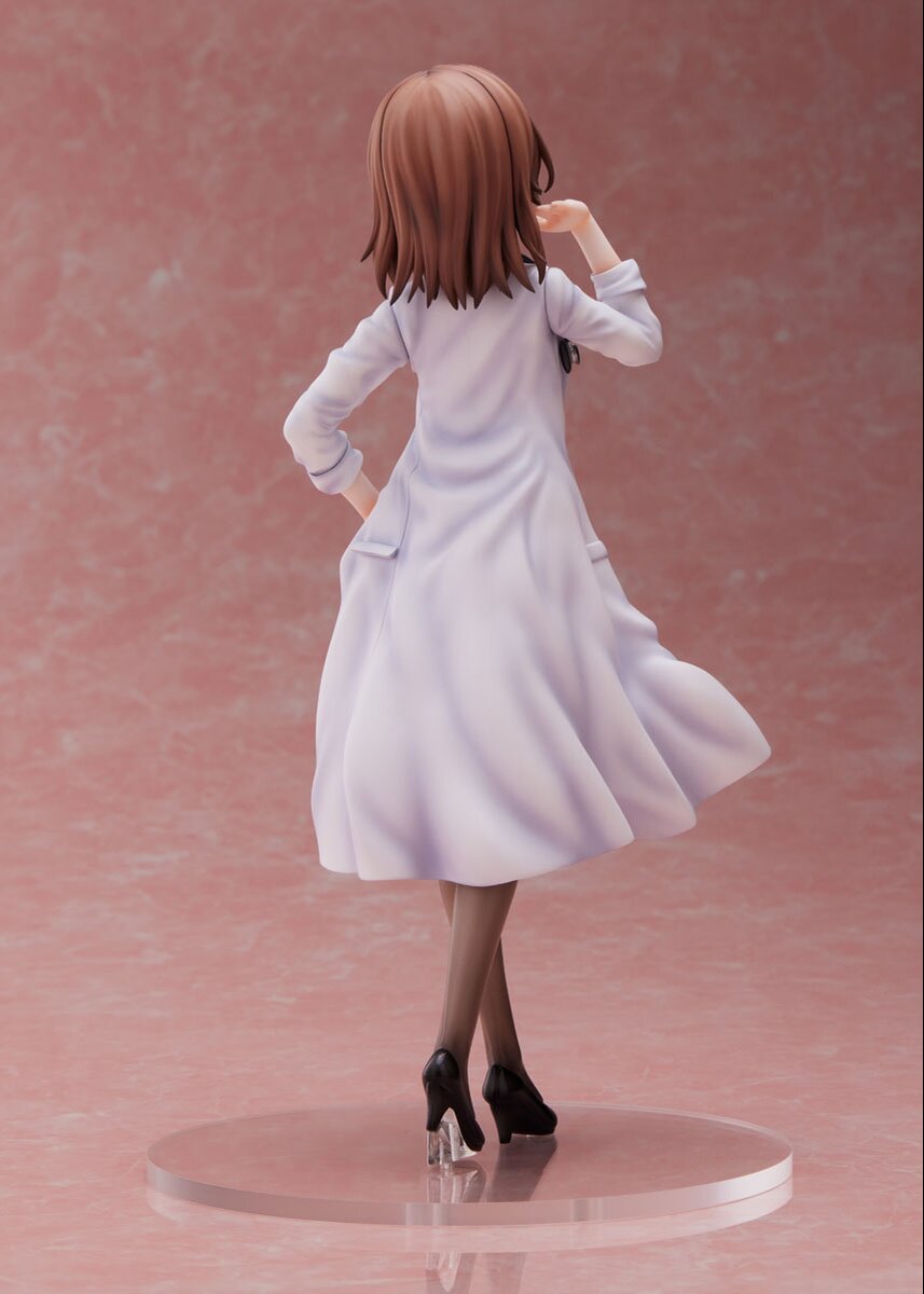 A Certain Magical Index Misaka 10032 1/7 Scale Figure: F:NEX 16% OFF ...