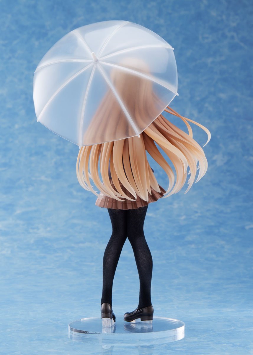 The Angel Next Door Spoils Me Rotten Mahiru Shiina 1/7 Scale Figure: F ...
