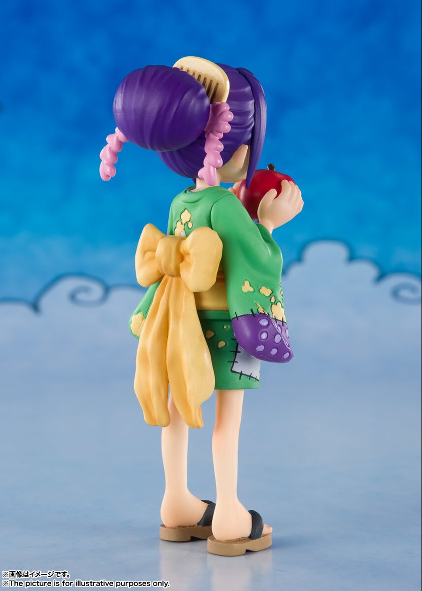 Figuarts Zero [OnePiece] Brook (Honekichi): Bandai - Tokyo Otaku Mode (TOM)