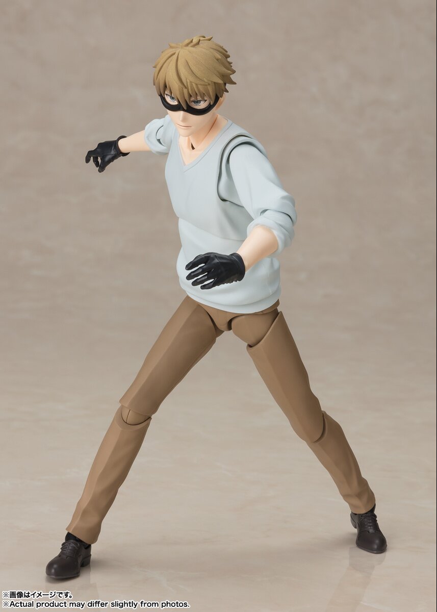 S.H.Figuarts Spy x Family Loid Forger -Father of the Forger Family ...