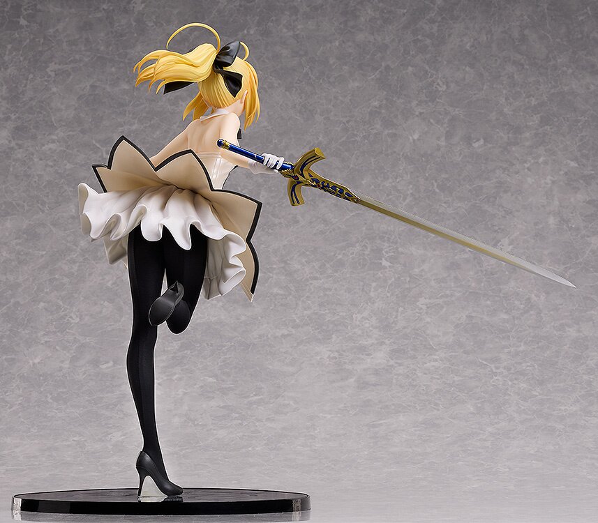 Fate/Grand Order Saber/Altria Pendragon (Lily) 1/4 Scale Figure - Tokyo ...