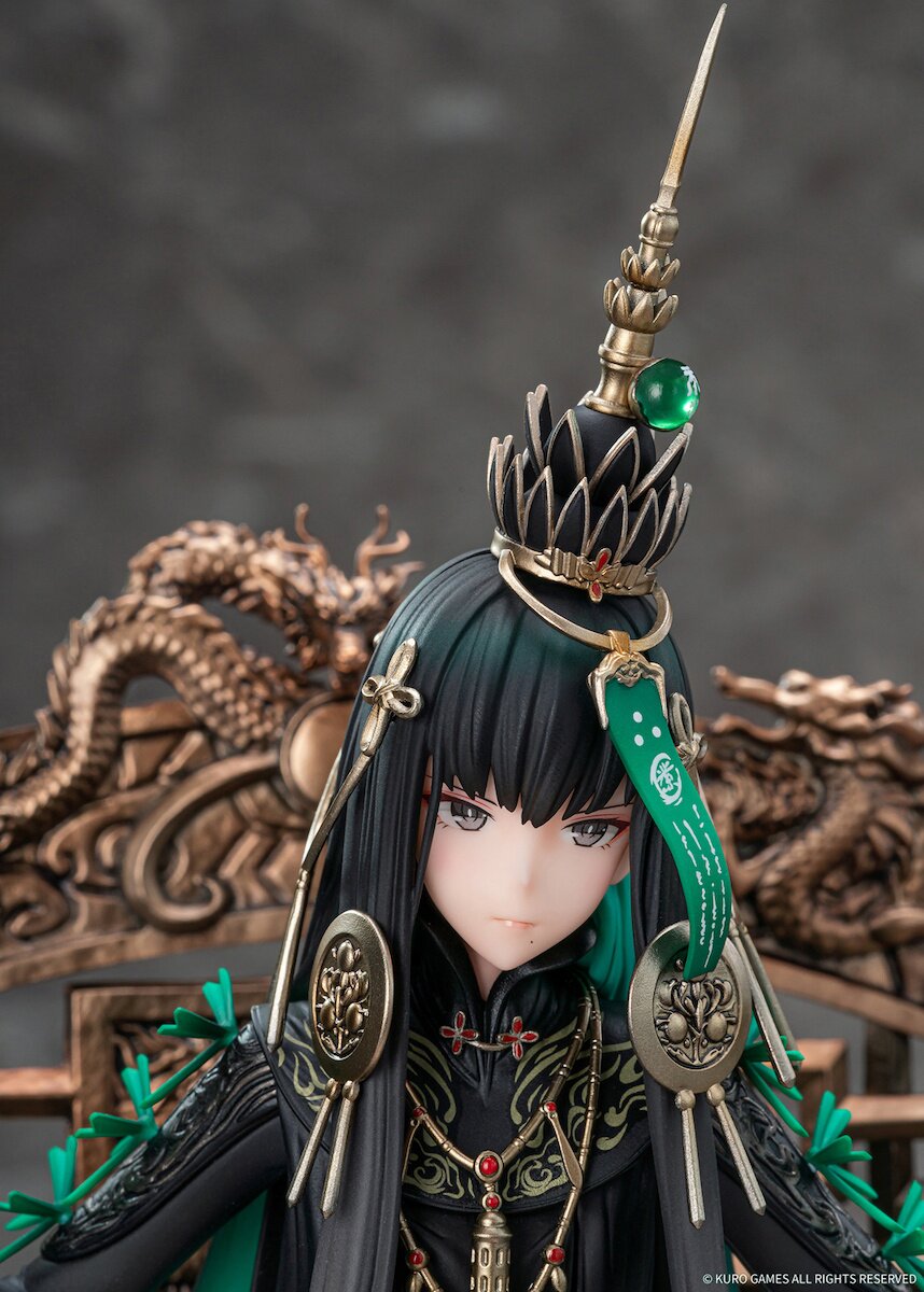 Punishing: Gray Raven Qu Pavo 1/7 Scale Figure - Tokyo Otaku Mode (TOM)