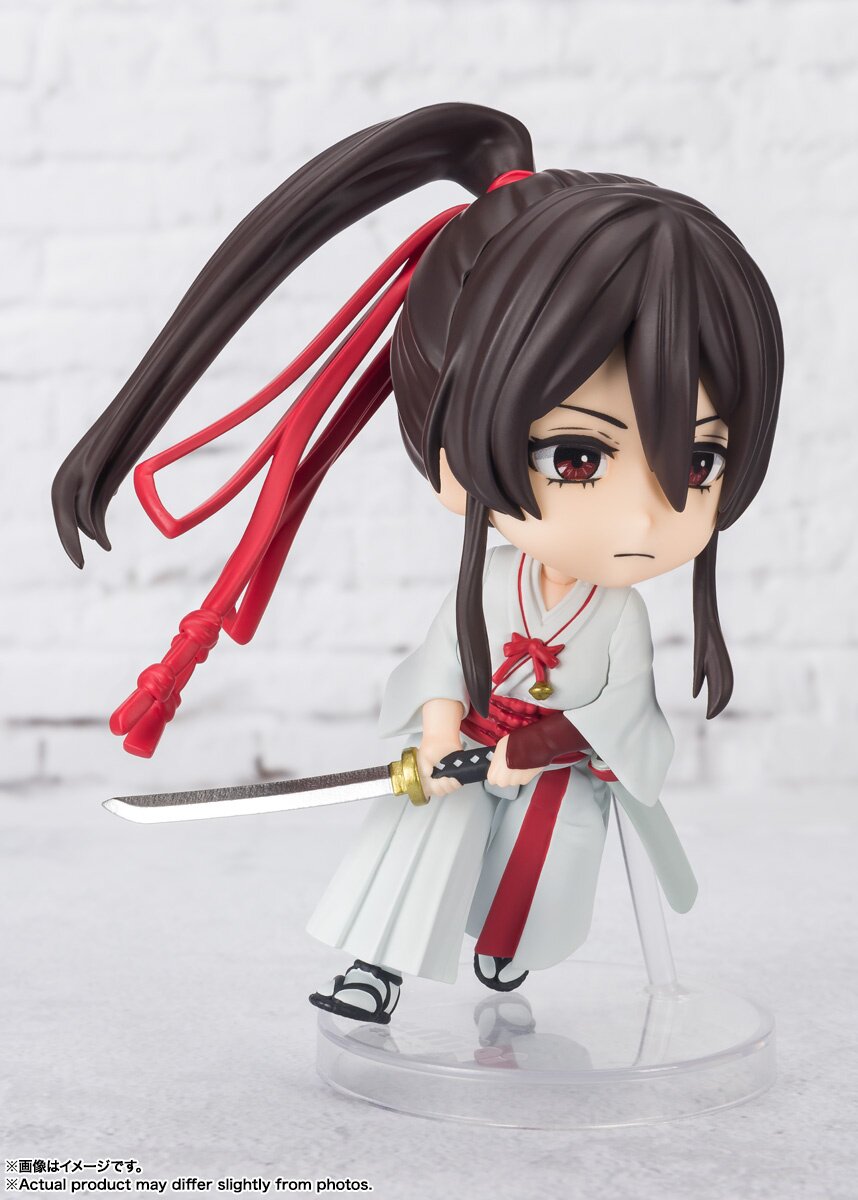 Figuarts mini Hell's Paradise: Jigokuraku Yamada Asaemon Sagiri - Tokyo ...