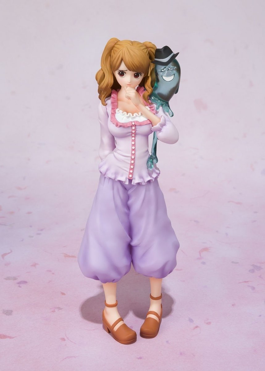 Figuarts Zero One Piece Charlotte Pudding: Bandai - Tokyo Otaku Mode (TOM)