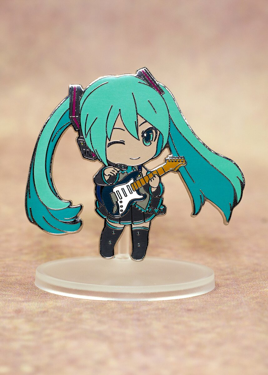 Hatsune Miku Chibi Figure