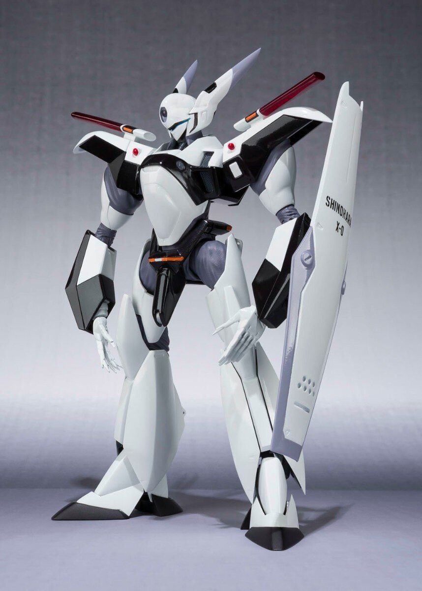 Rotot Spirits Patlabor: The Movie Type Zero: Bandai - Tokyo Otaku Mode ...