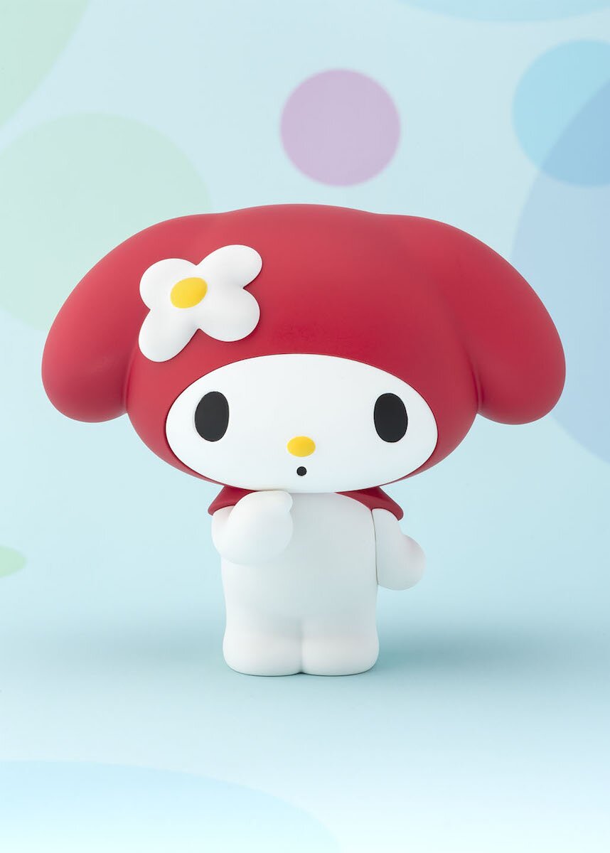 FiguartsZero My Melody (Red): Sanrio - Tokyo Otaku Mode (TOM)