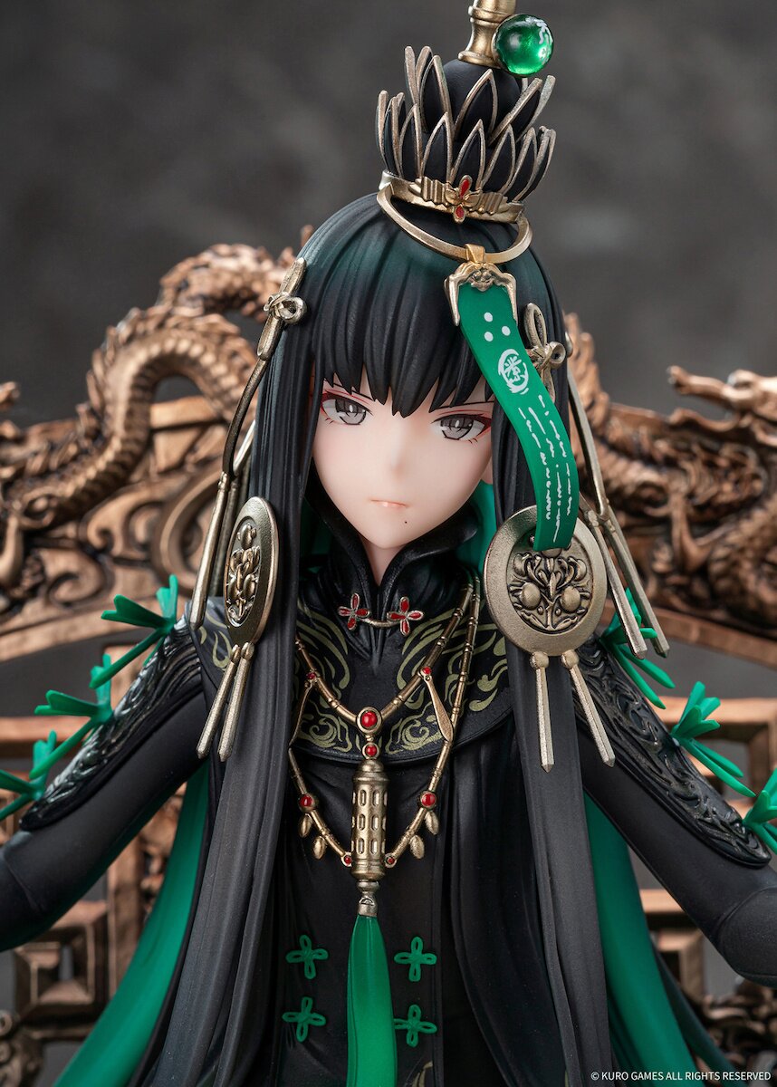 Punishing: Gray Raven Qu Pavo 1/7 Scale Figure - Tokyo Otaku Mode (TOM)