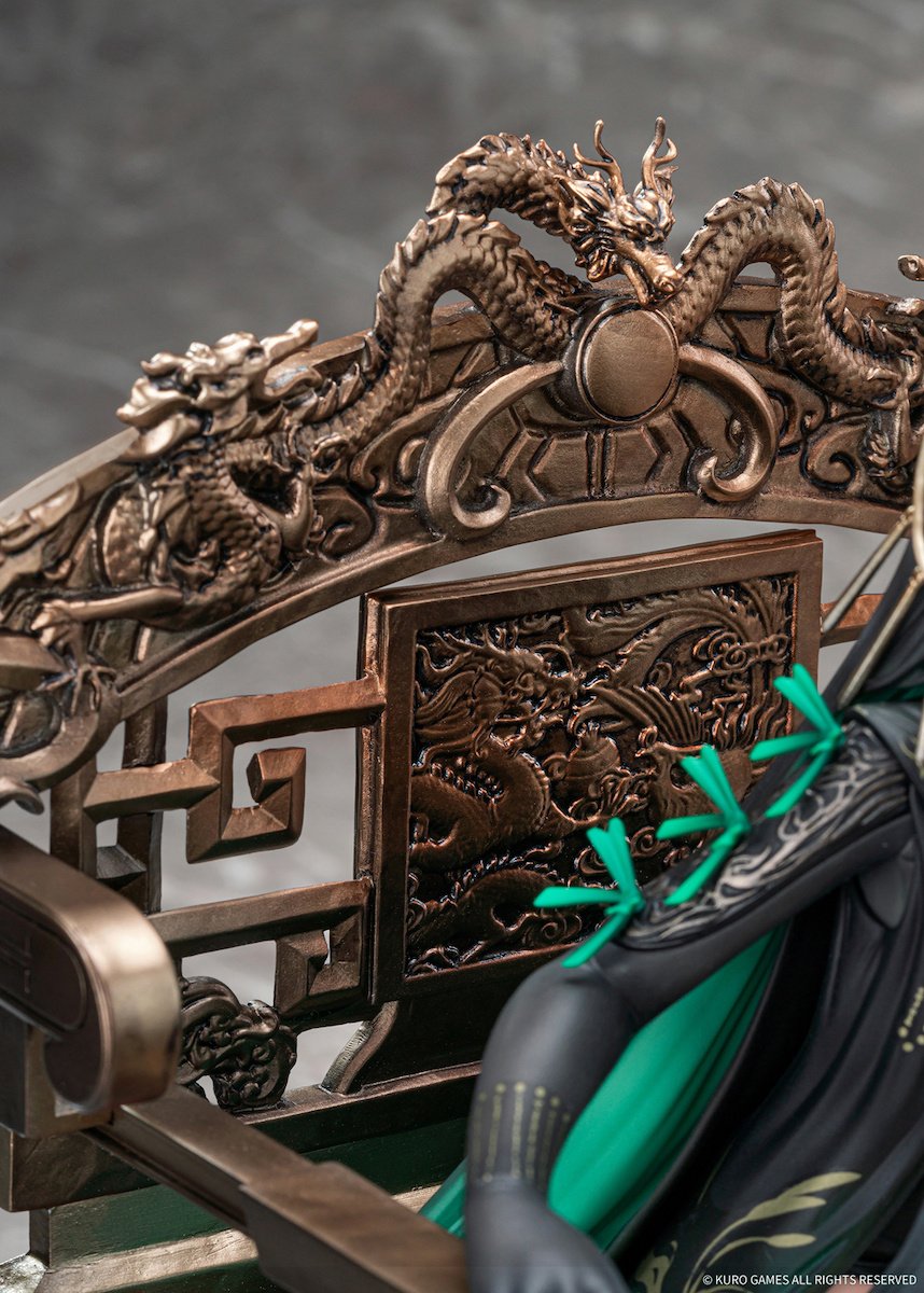 Punishing: Gray Raven Qu Pavo 1/7 Scale Figure - Tokyo Otaku Mode (TOM)